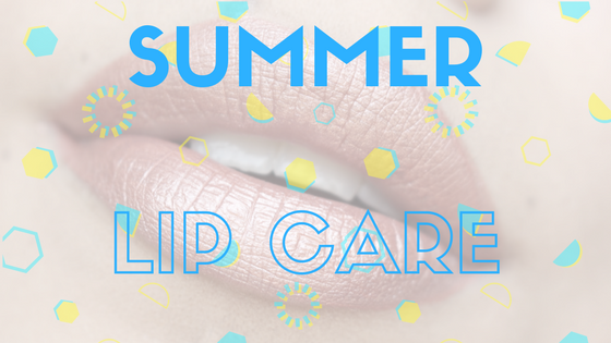 Summer Lip Care: How to Maintain the Perfect Lips All Summer Long + Bo ...