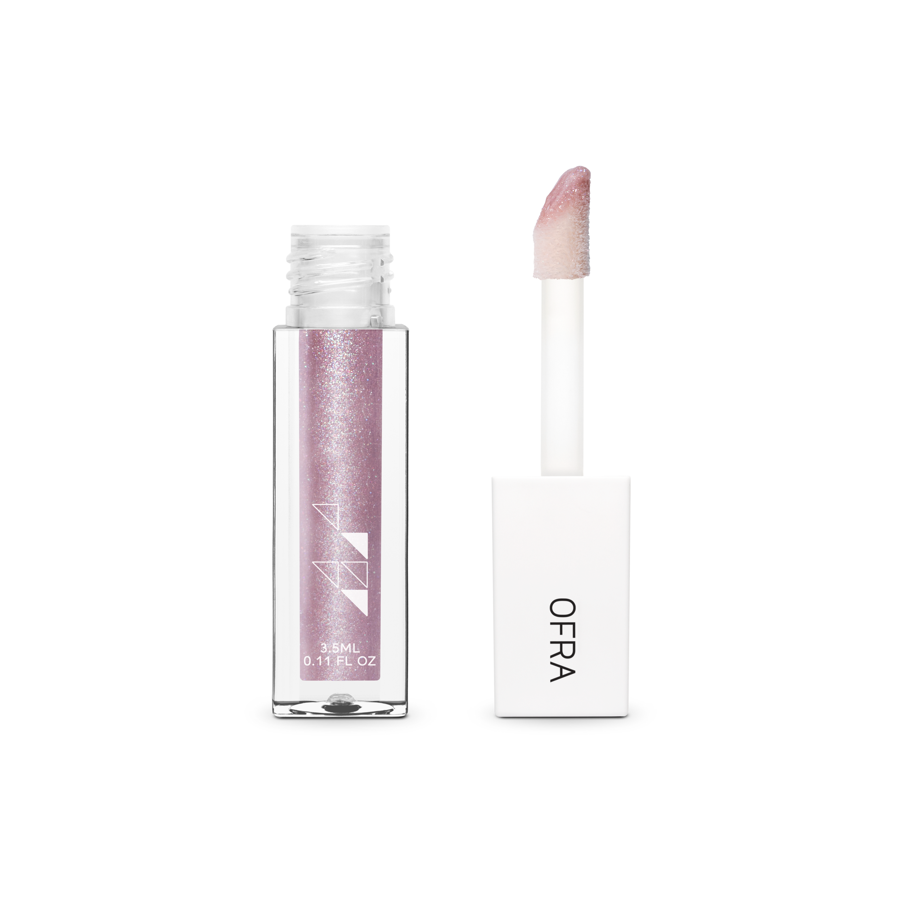 BRB | Lavender Lip Gloss | Vegan & Cruelty-Free Lip Makeup at OFRA ...