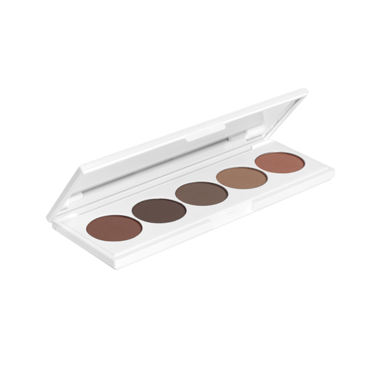 Contour Eyes | Signature Eyeshadow Palette | Cruelty-Free Eye Makeup ...
