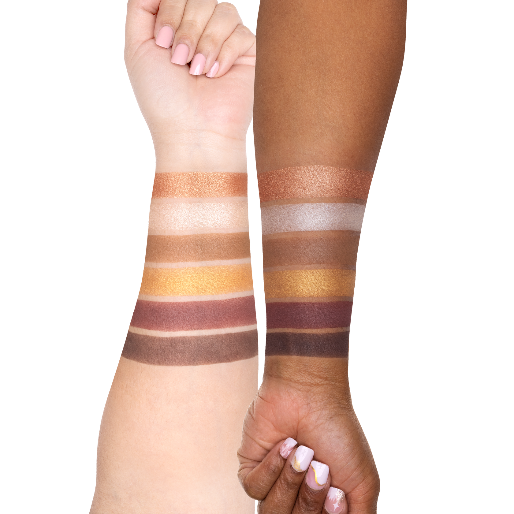 New Solstice | Mini Mix Face Palette | Vegan & Cruelty-Free Face Makeup ...