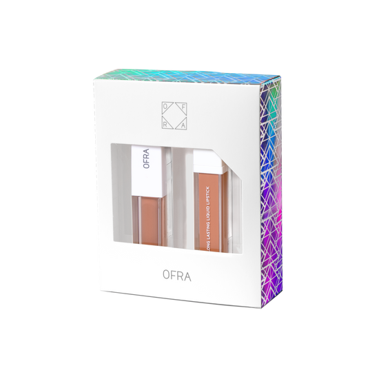 OFRA X LA DURA | Lip Makeup Set| Cruelty-Free Lip Makeup – Ofra Cosmetics