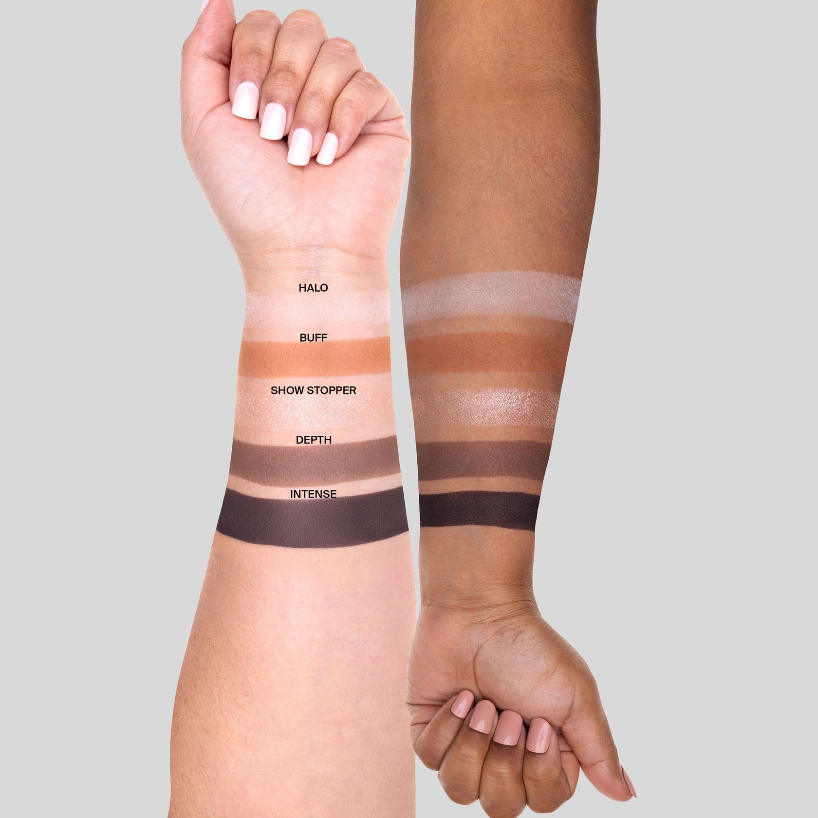 Boring | OFRA x Smitha Deepak Eyeshadow Palette | Versatile Neutral ...