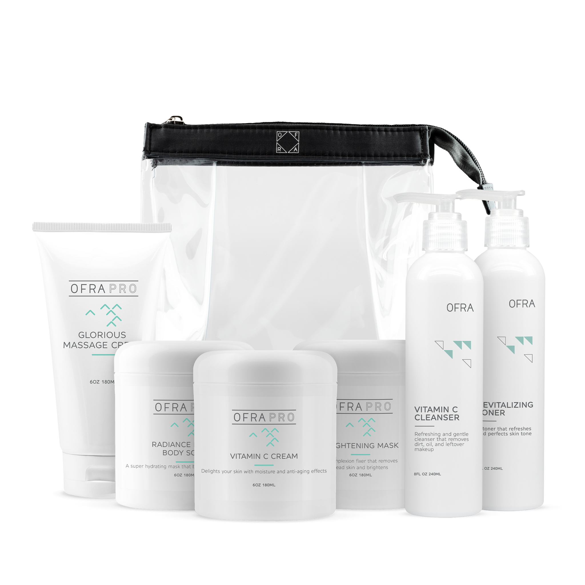 Combination Skin Care Kit | Professional Skin Care | Cruelty-Free Skin ...