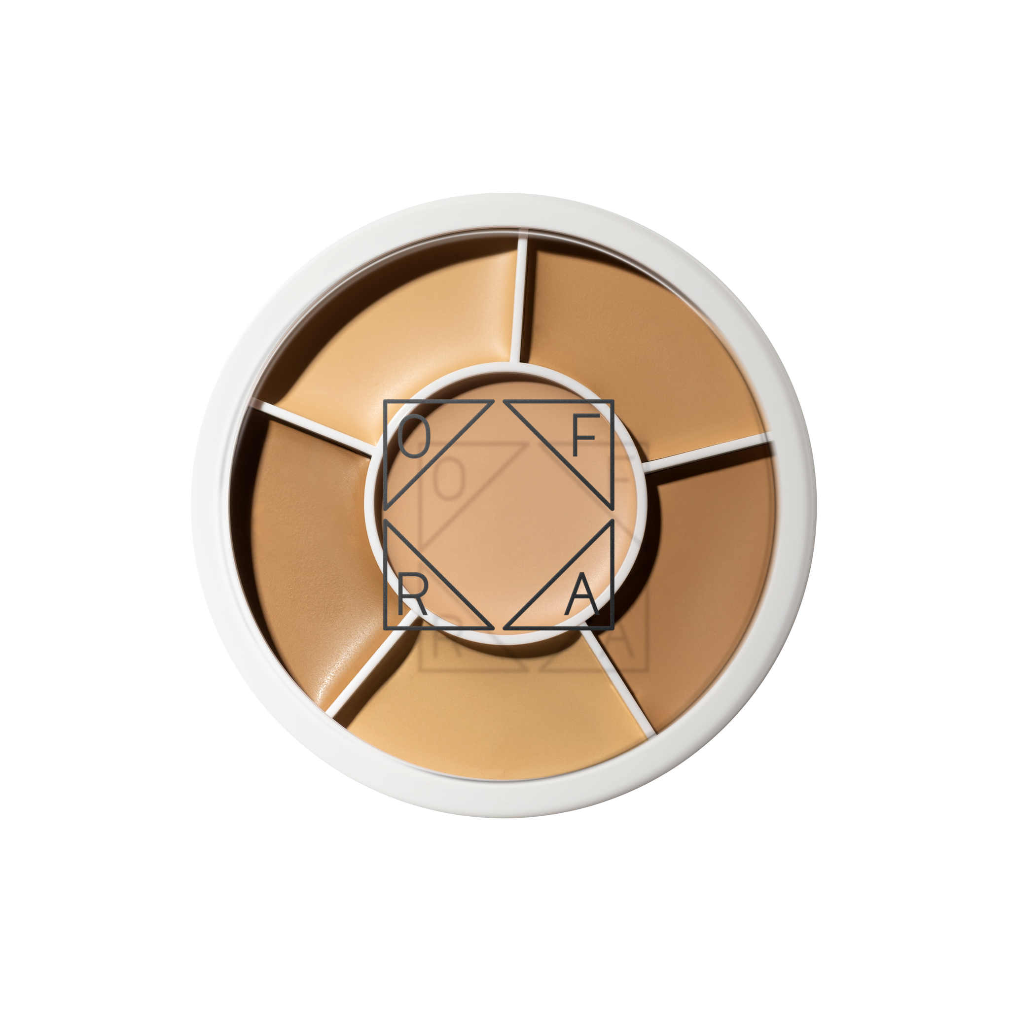 Derma Tones Wheel | Makeup Correcter & Concealer | Cruelty-Free Face ...