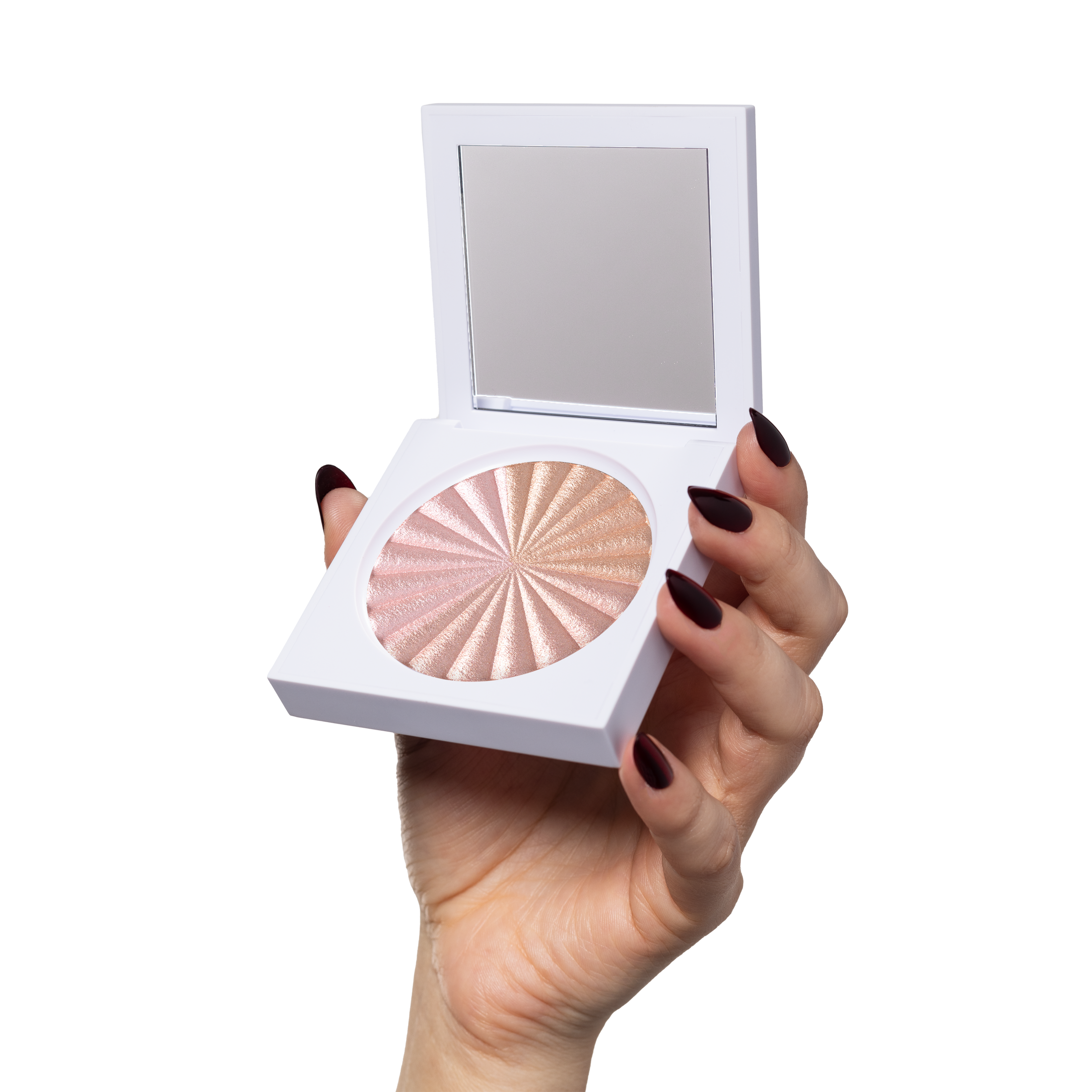 Golden Hour | Pink & Gold Face Highlighter | Cruelty-Free Highlighter ...