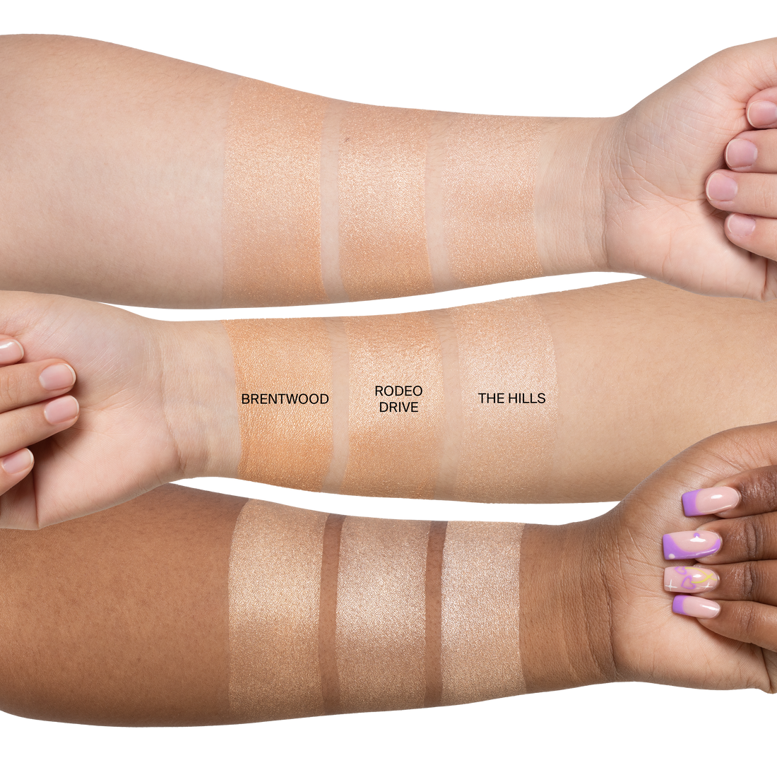 Rodeo Drive | Sun Kissed Face Highlighter | Vegan & Cruelty-Free ...