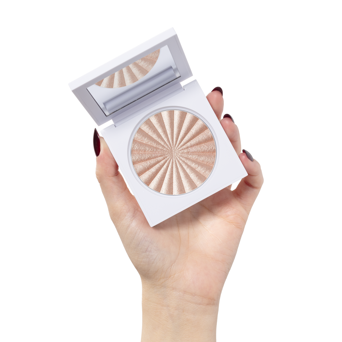 Peppermint | Pink Face Highlighter | Vegan & Cruelty-Free Highlighter ...