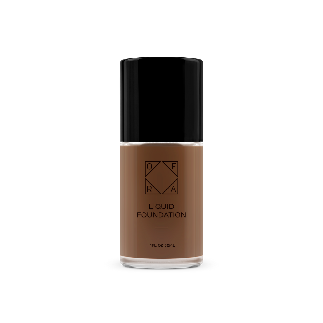 Toffee | Liquid Foundation | Cruelty-Free Foundation Makeup at OFRA ...