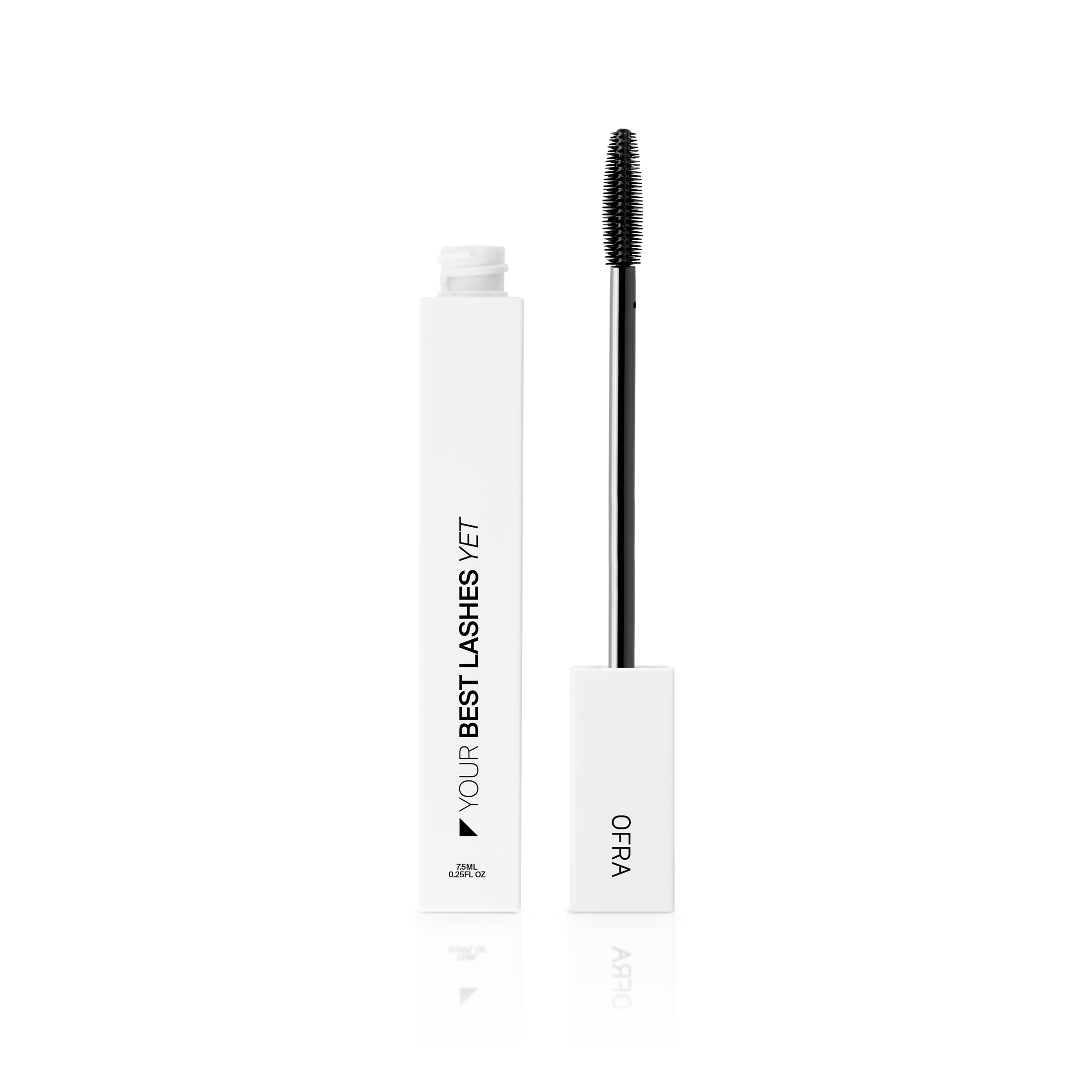Black | HD Volumizing Mascara | Cruelty-Free Mascara at OFRA Cosmetics ...